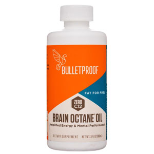 Bulletproof Brain Octane Oil: The Science-Backed MCT Oil That Will Help ...