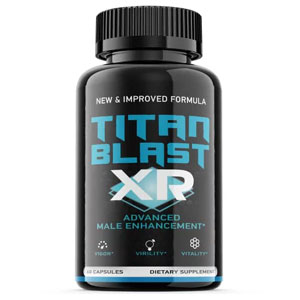 Titan Blast XR: The Best Testosterone Booster on the Market