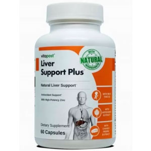 Elevate Wellness with Liver Support Plus: Nourishing Your Liver for ...